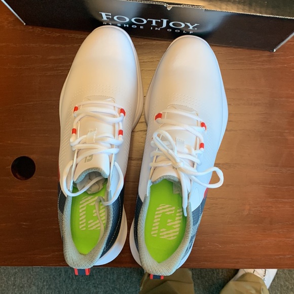 FootJoy | Shoes | Footjoy Fuel Spikeless Golf Shoes | Poshmark